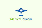 Medical Tourism Logo | Branding & Logo Templates ~ Creative Market