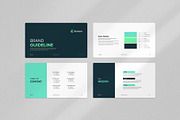 Brand Guidelines Template Indesign
