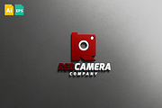 RedCamera, a Branding & Logo Template by Schneider Design Store ...
