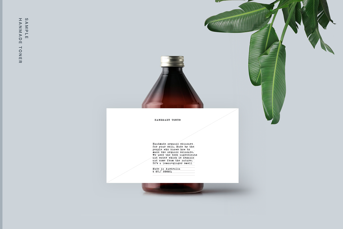 50+ Minimal Labels/Stickers