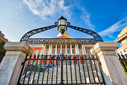 Massachusetts state house in boston featuring boston, state house, and ...