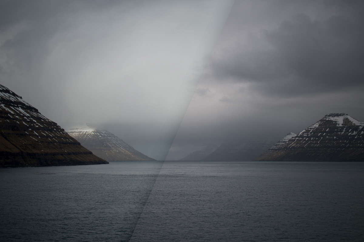 Lightroom Sampler Landscape & Nature, an Action Add-On by PhotoMarket