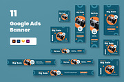 Electronic Google Ads, a Templates & Theme by Rahardi Creative