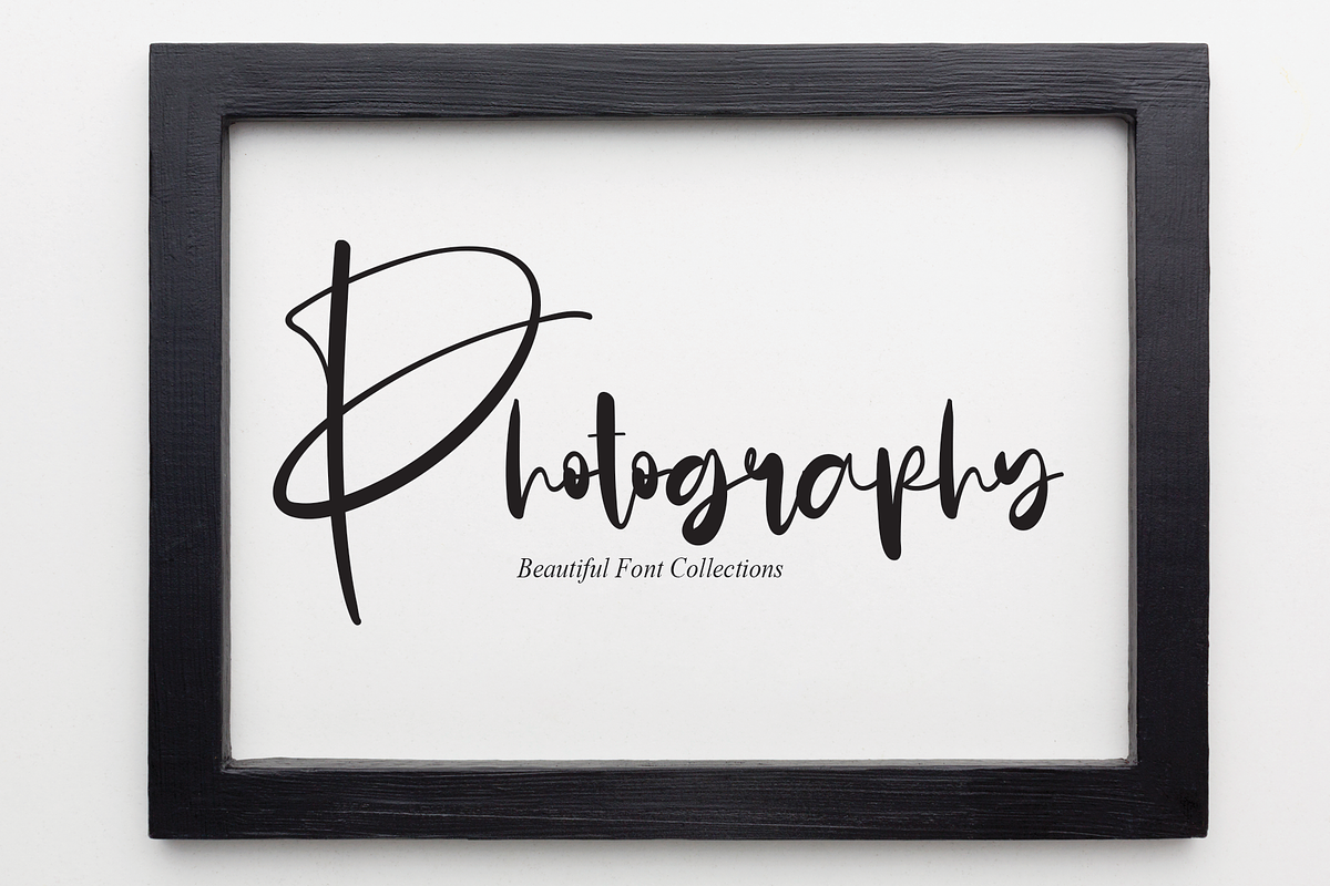 Animate | Script Font, a Script Font by Scratchones