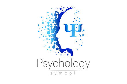 Modern logo of Psychology | Branding & Logo Templates ~ Creative Market