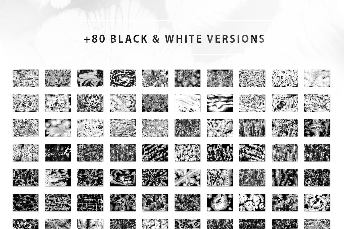 Wet Paint Textures Vol. 1, a Texture Graphic by ArtistMef