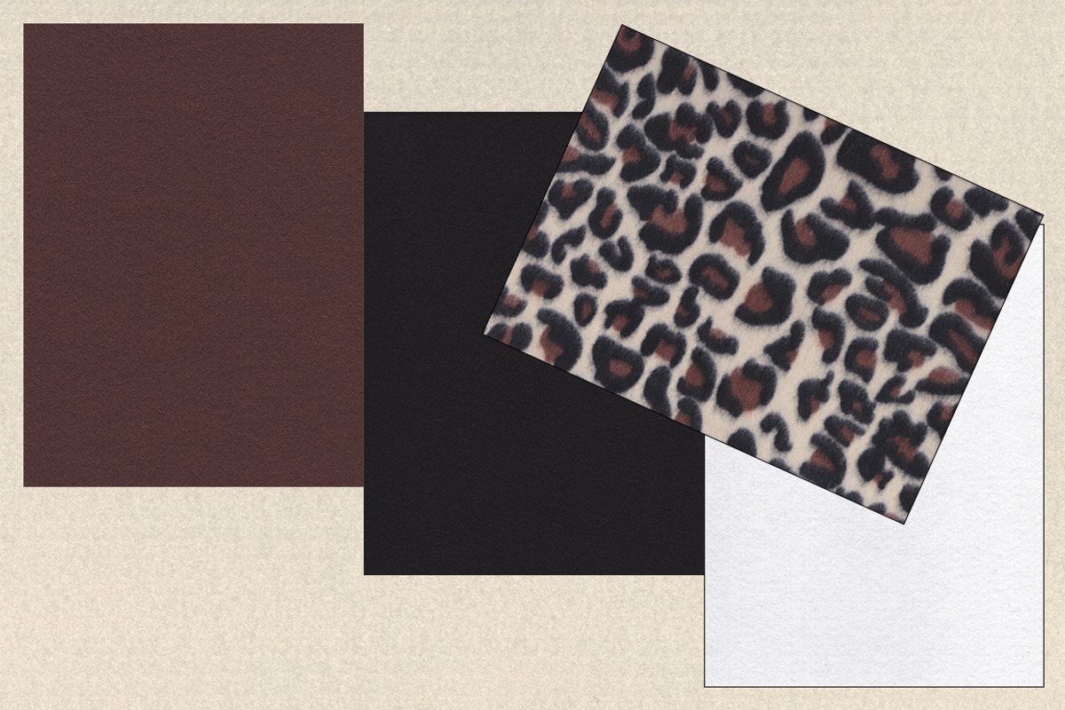 12 Felt Textures, a Texture Graphic by Blue Line Design