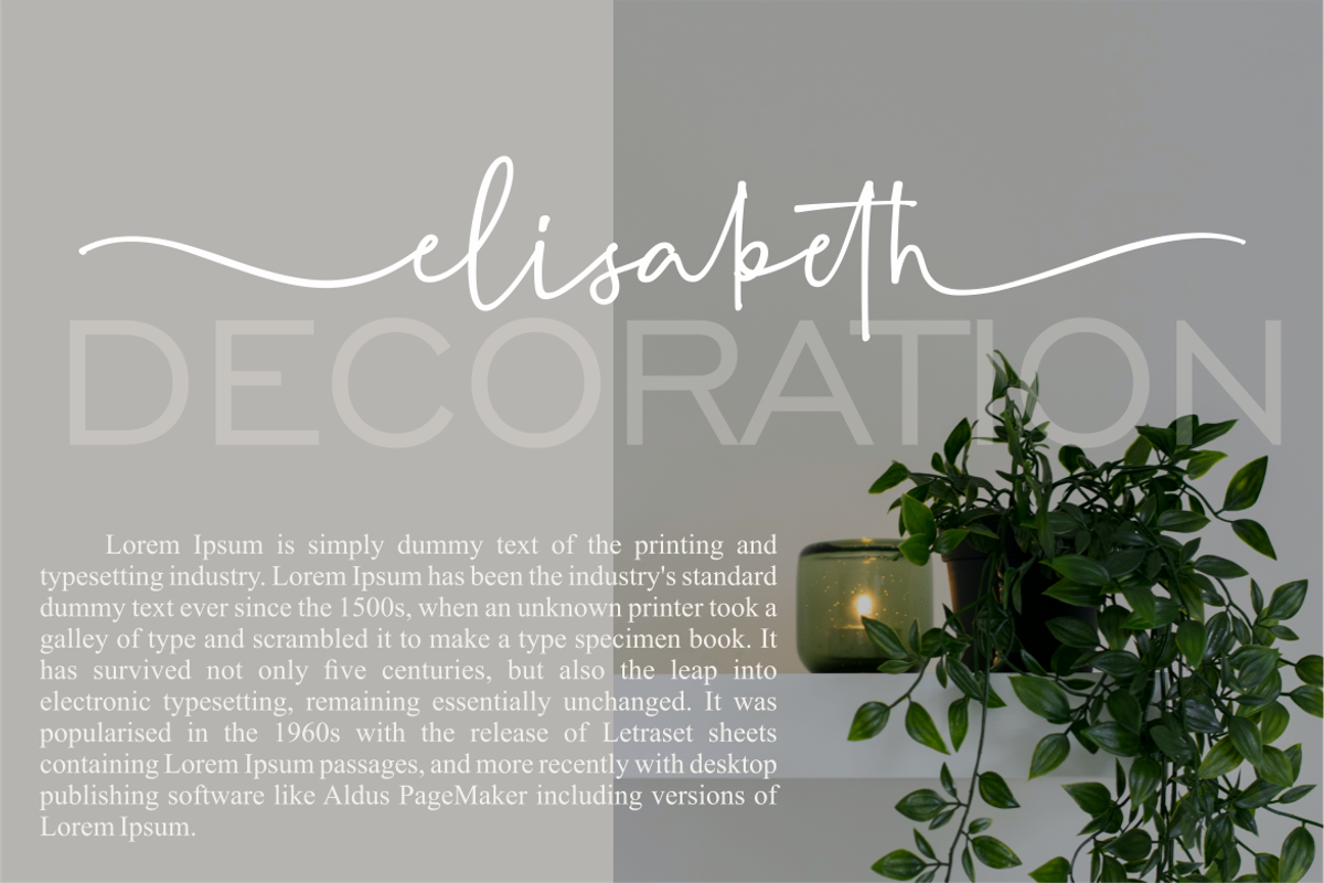 gratitude signature, a Script Font by Raffa Creative