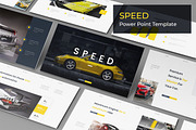 Speed - Powerpoint Template, a Presentation Template by KAZ by ...