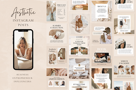 Purple Instagram Post Template, a Social Media Template by ShopRShop