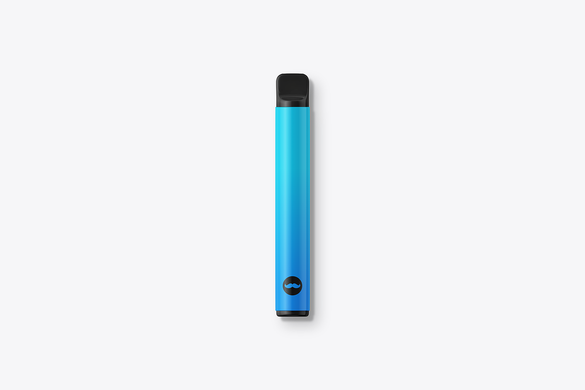 Vape Pen Mockup, a Packaging Mockup by Mockupdaddy