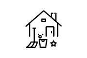Home deep icon, an Icon by Creative priyanka