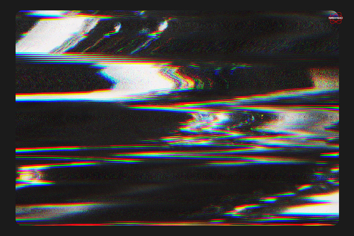 Scanner Disrupt - Hi-res Textures, a Texture Graphic by Nomad Visuals