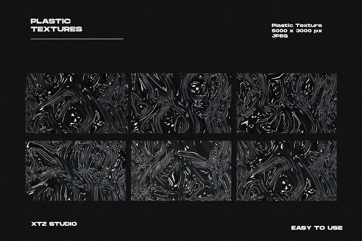 Plastic Textures Pack