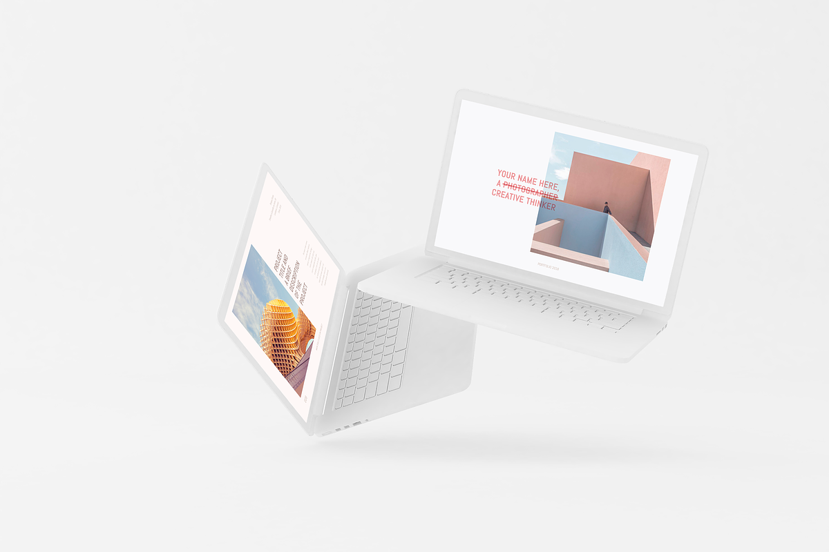 SCANDINAVIA CV / Resume Template, a Resume Template by Minimaalinen