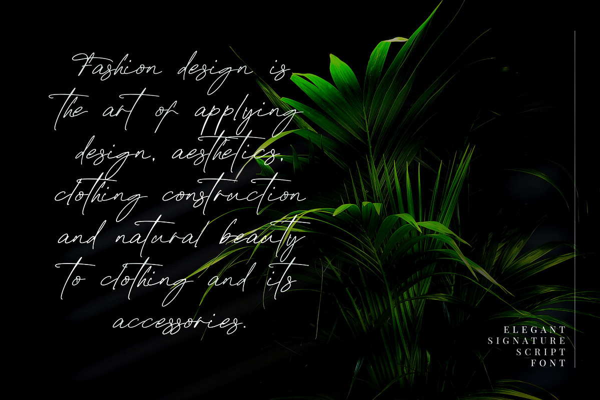 Emily Yorke - Signature Script, a Script Font by Krakenbox Studio