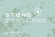 Natural Stone Textures, a Texture Graphic by GhostlyPixels