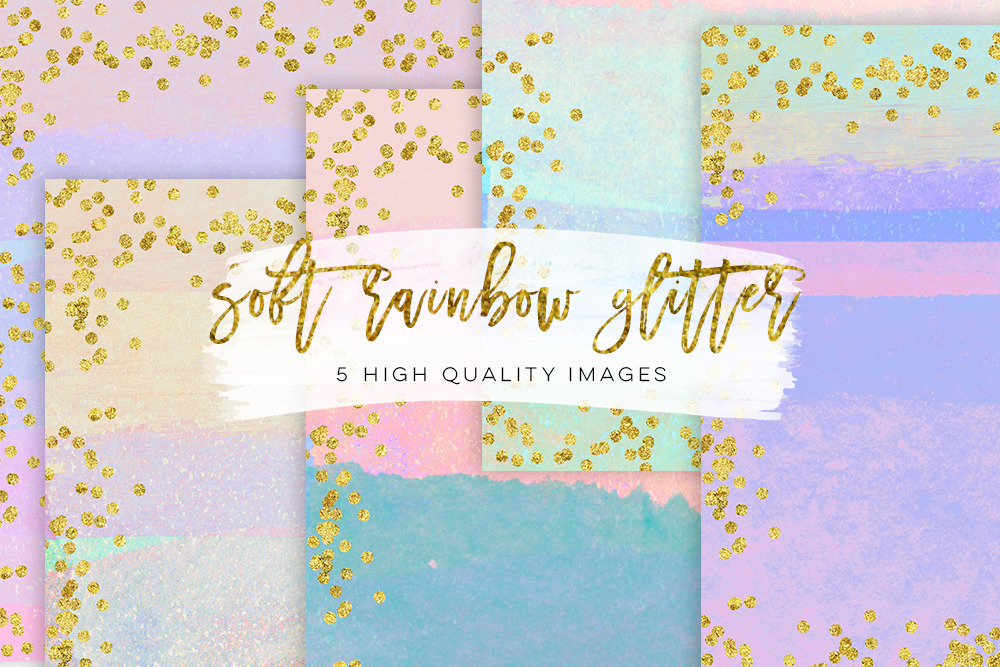 magical rainbow texture,, a Texture Graphic by Sunflower Day Love