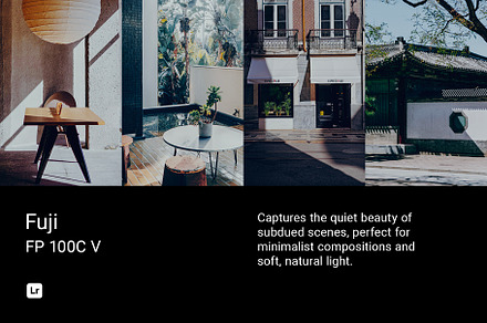 Film Inspired LR Presets, a Preset Add-On by AnuragDeo