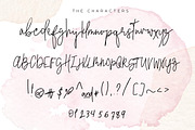 Handwritten Font Bundle, a Script Font by KA Designs