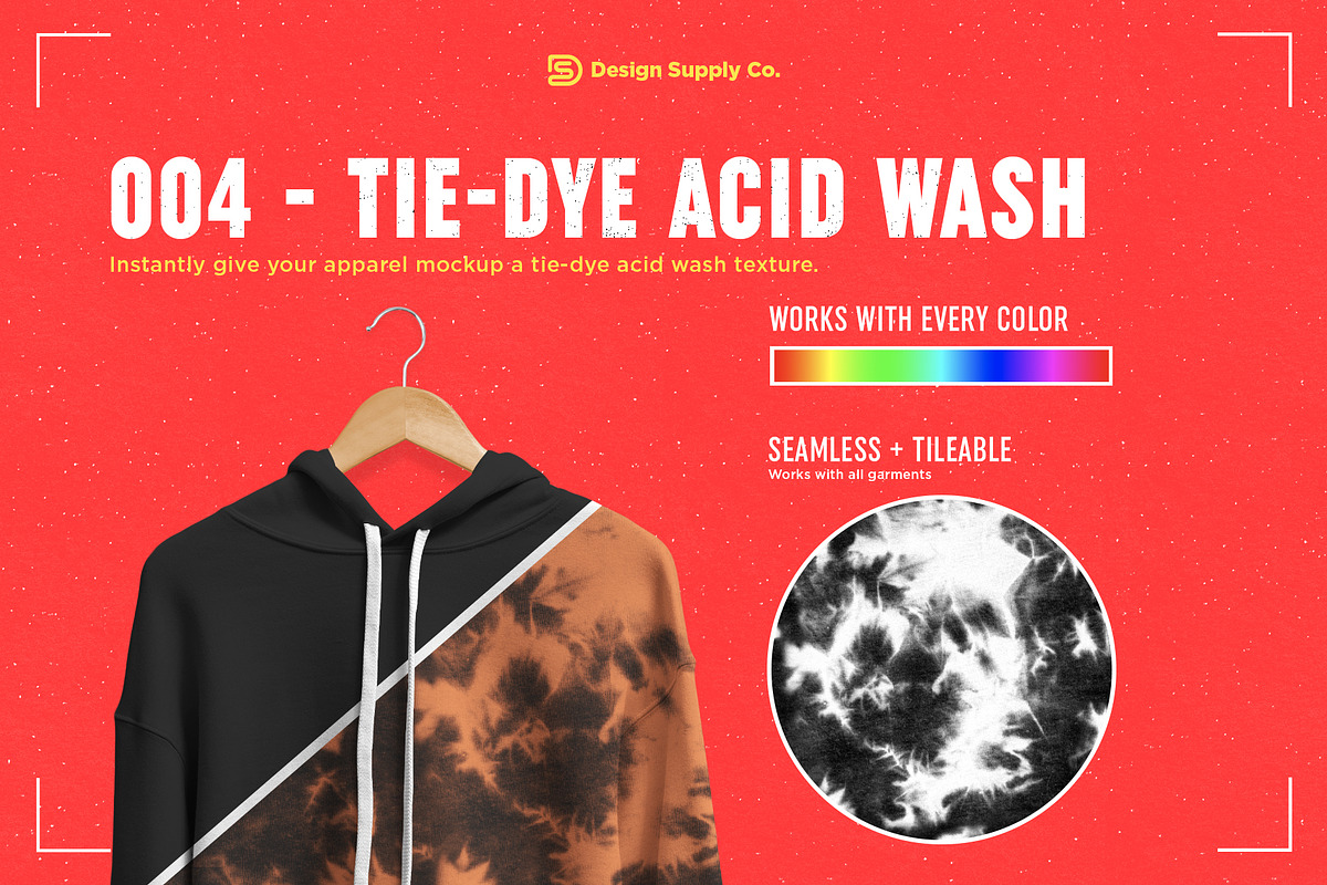 Heather Textures Bundle, a Texture Graphic by DesignSupply Co ...