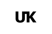 UK logo design | Branding & Logo Templates ~ Creative Market