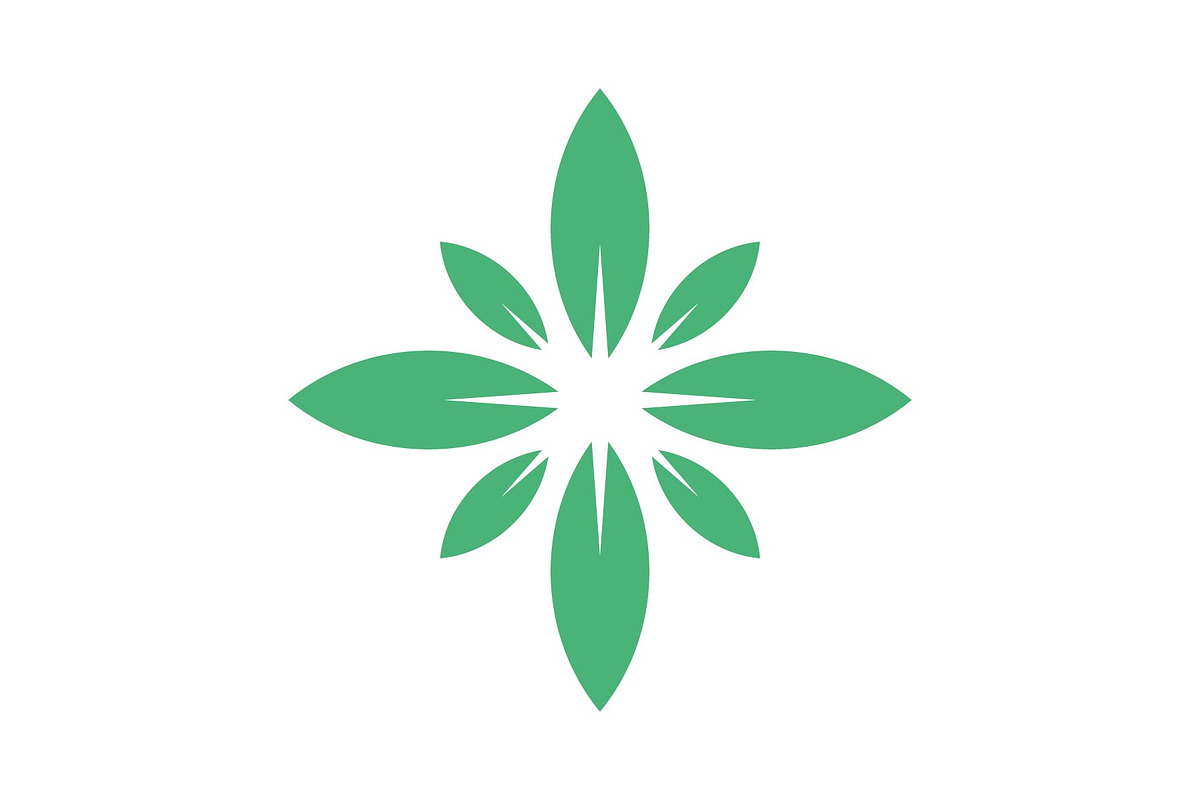 natural light logo, a Branding & Logo Template by ZHR Creative