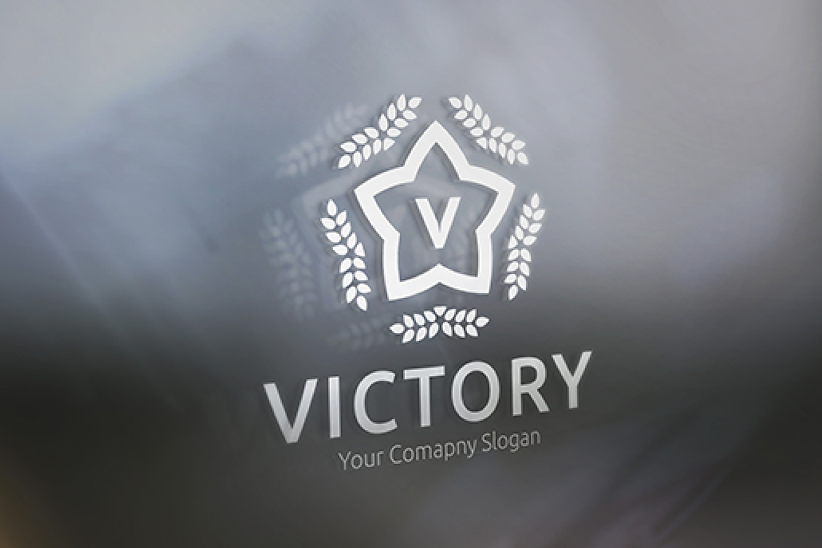 Victory, a Branding & Logo Template by Vectorwins Premium Shop