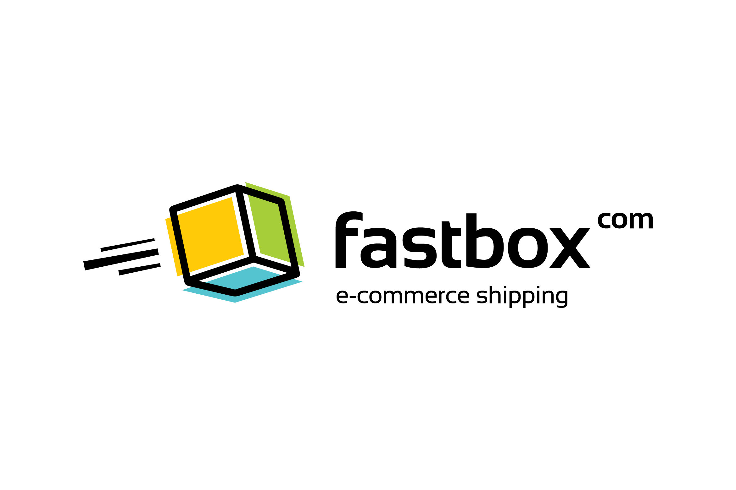 Fastbox logo template, a Branding & Logo Template by EDT.Graphics