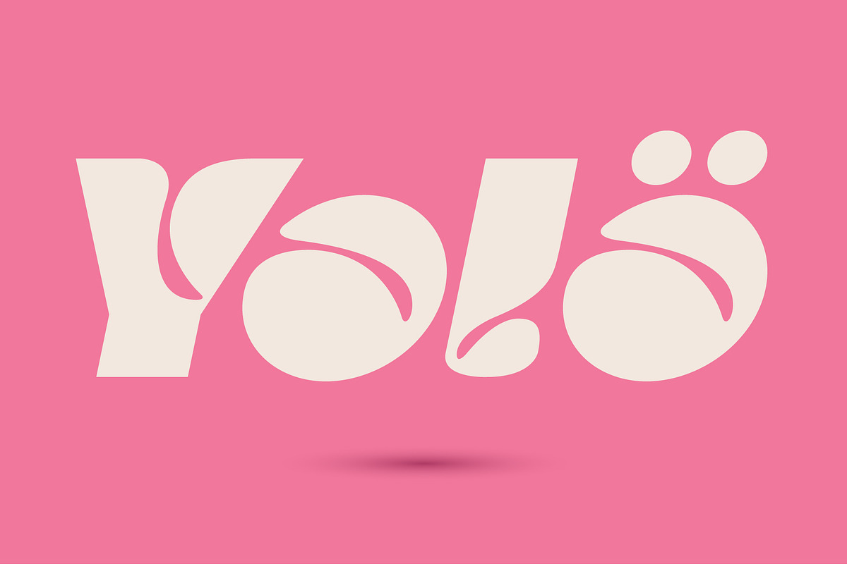 Gacor Font | Modern Display, a Font by giemons™