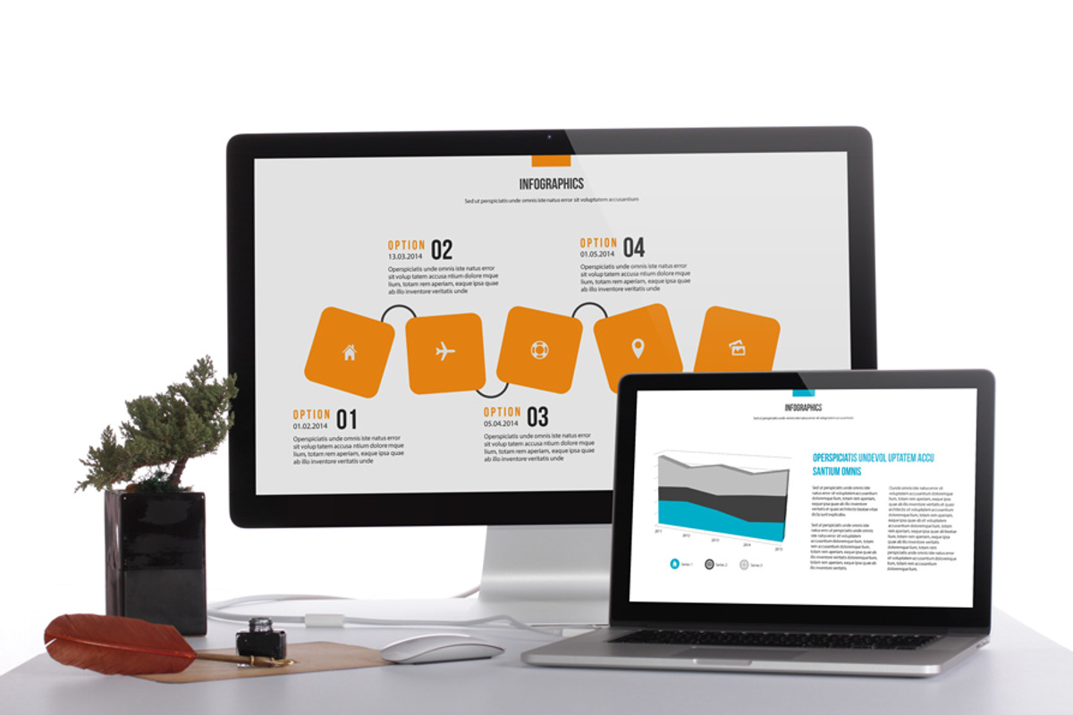 Starlight Powerpoint Template, a Presentation Template by Thirtypath Studio