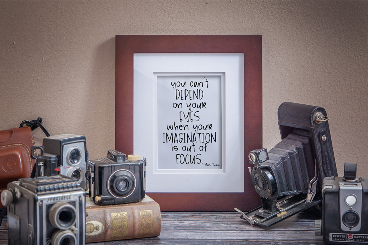 Messy Ink Pen Handwriting Font, a Handwritten Font by Groovy Fonts by Mindy