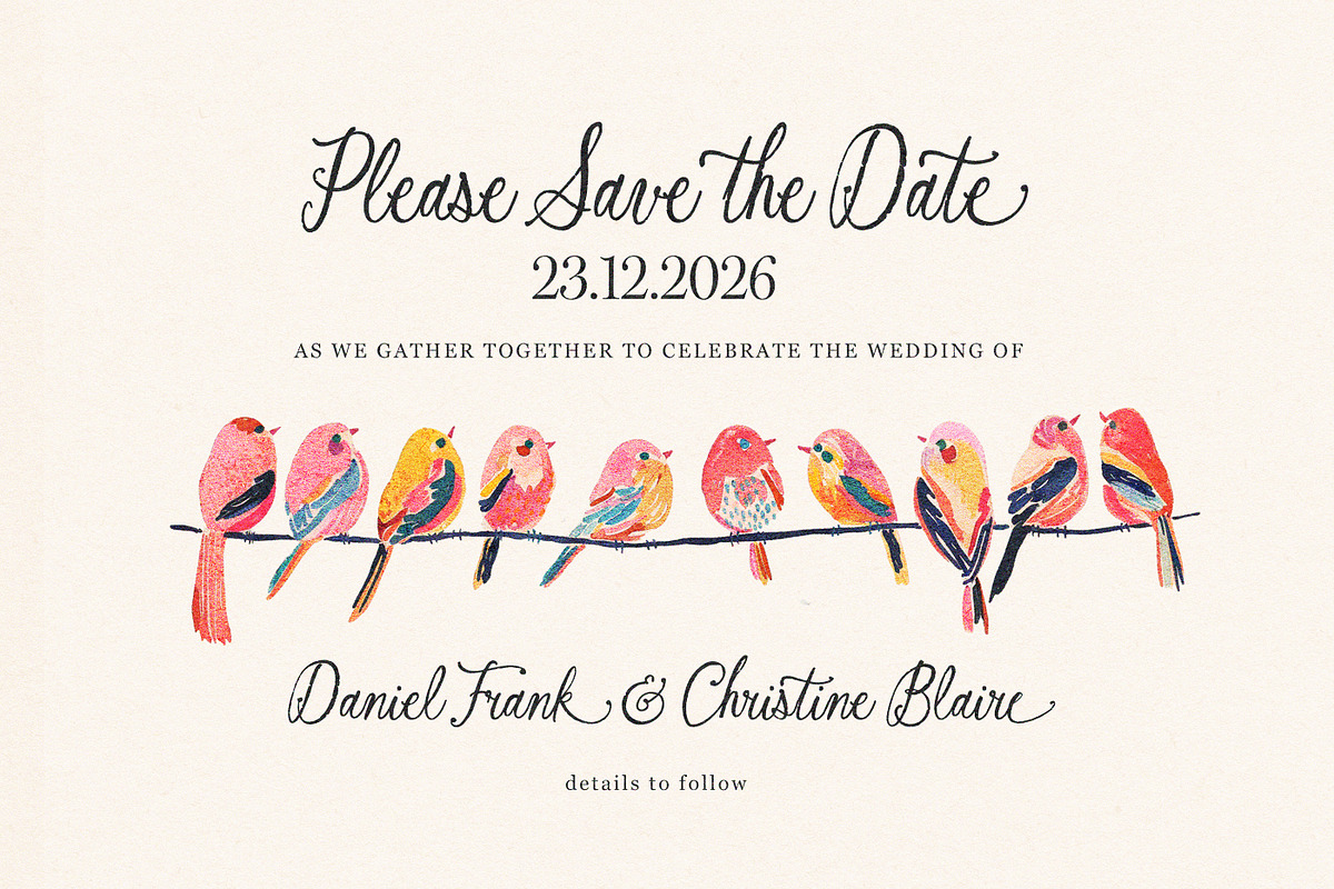 Secret Garden Font Duo Nicky Laatz