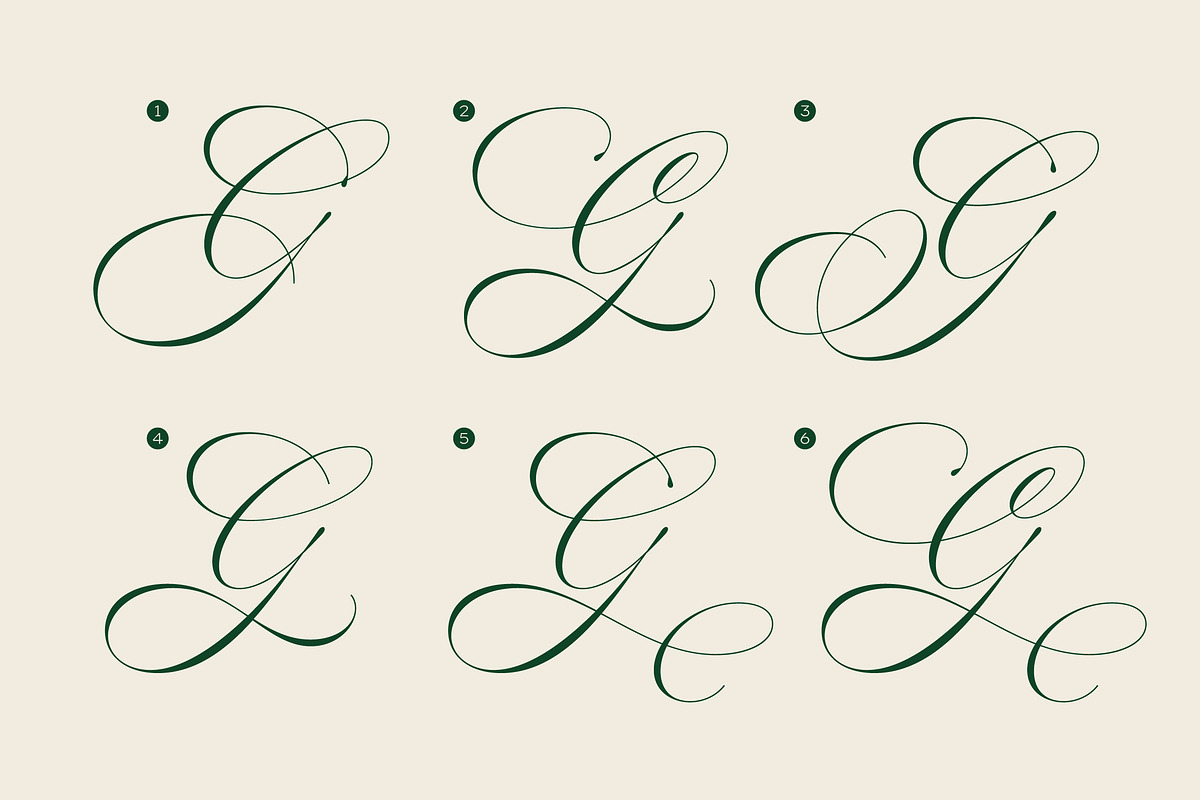 Monalisa Calligraphy Script Font