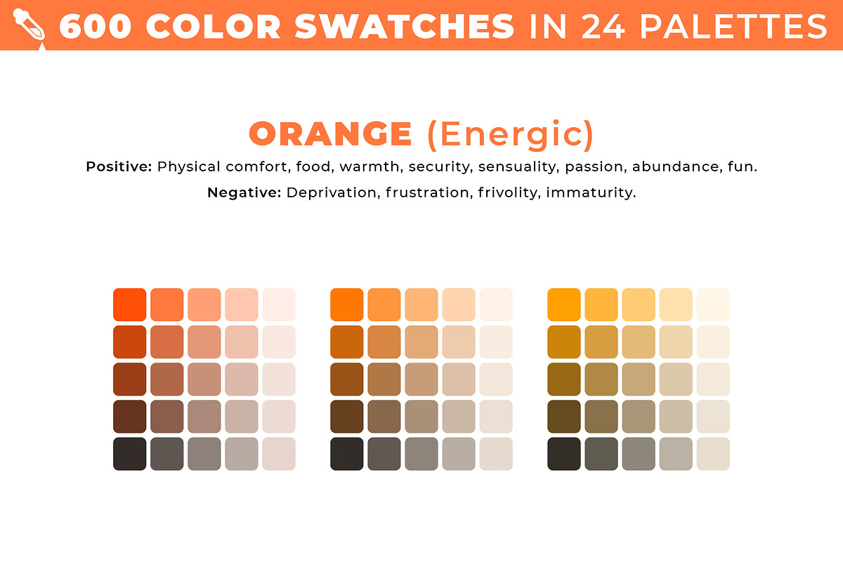 600 color swatches in 24 palettes, a Palette Add-On by ToonPlanet ...