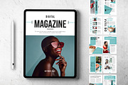 E-Magazine Layout