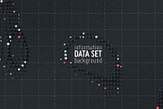 Data Sorting Backgrounds, an Object Graphic by GarryKillian