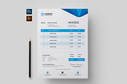 Invoice | Stationery Templates ~ Creative Market