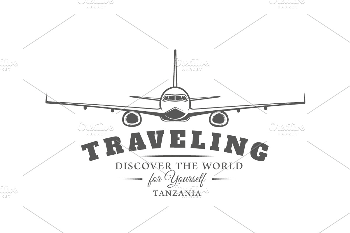 18 Travel Logos Templates, a Branding & Logo Template by Art Design