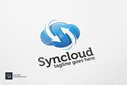Syncloud / Cloud - Logo Template, a Branding & Logo Template by putra ...