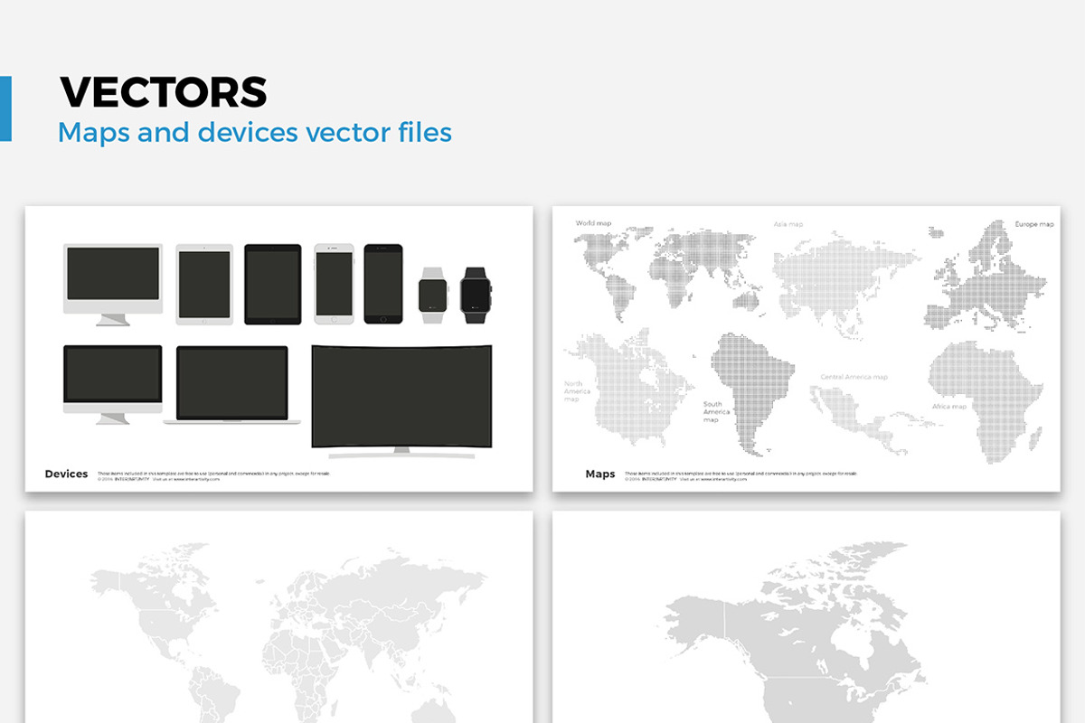 MODULAR Powerpoint Template, a Presentation Template by INTERARTIVITY