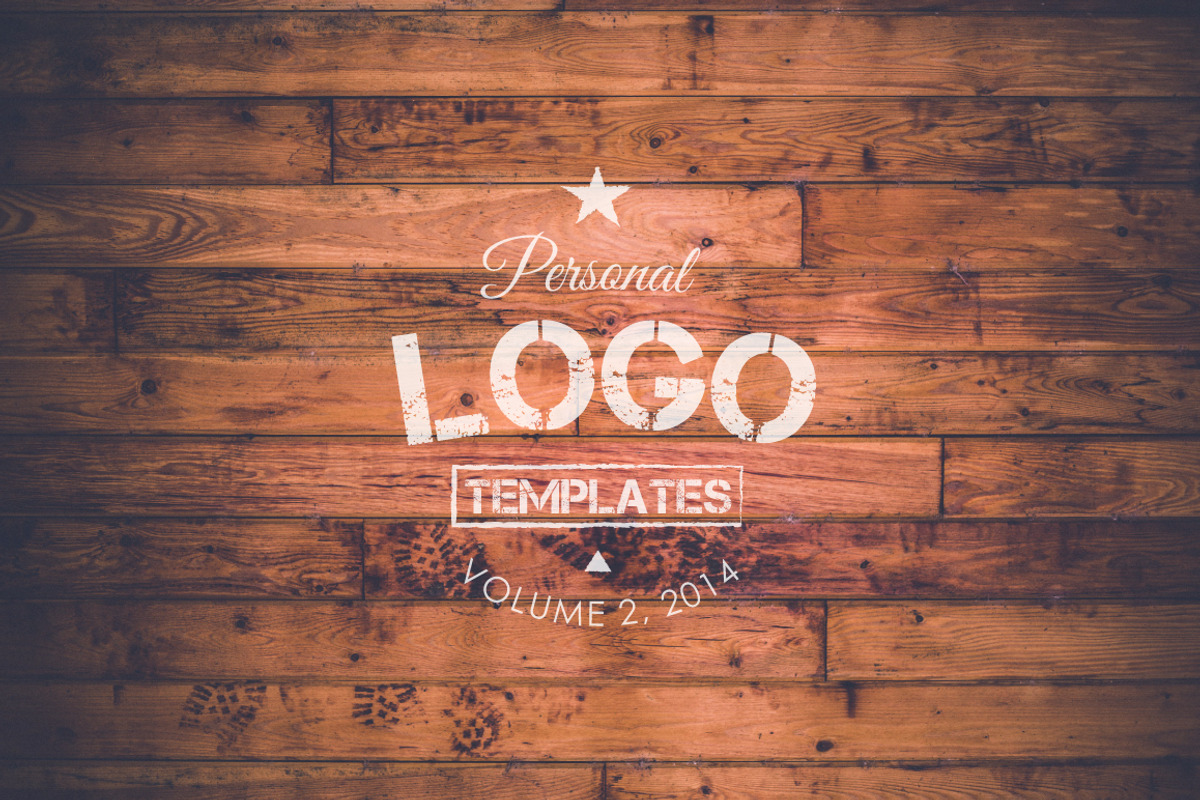 10 Personal Name Logos Vol. 2, a Branding & Logo Template by Jack Gosbell