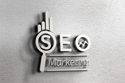 Seo Pro Marketing Logo, a Branding & Logo Template by Design_Planet