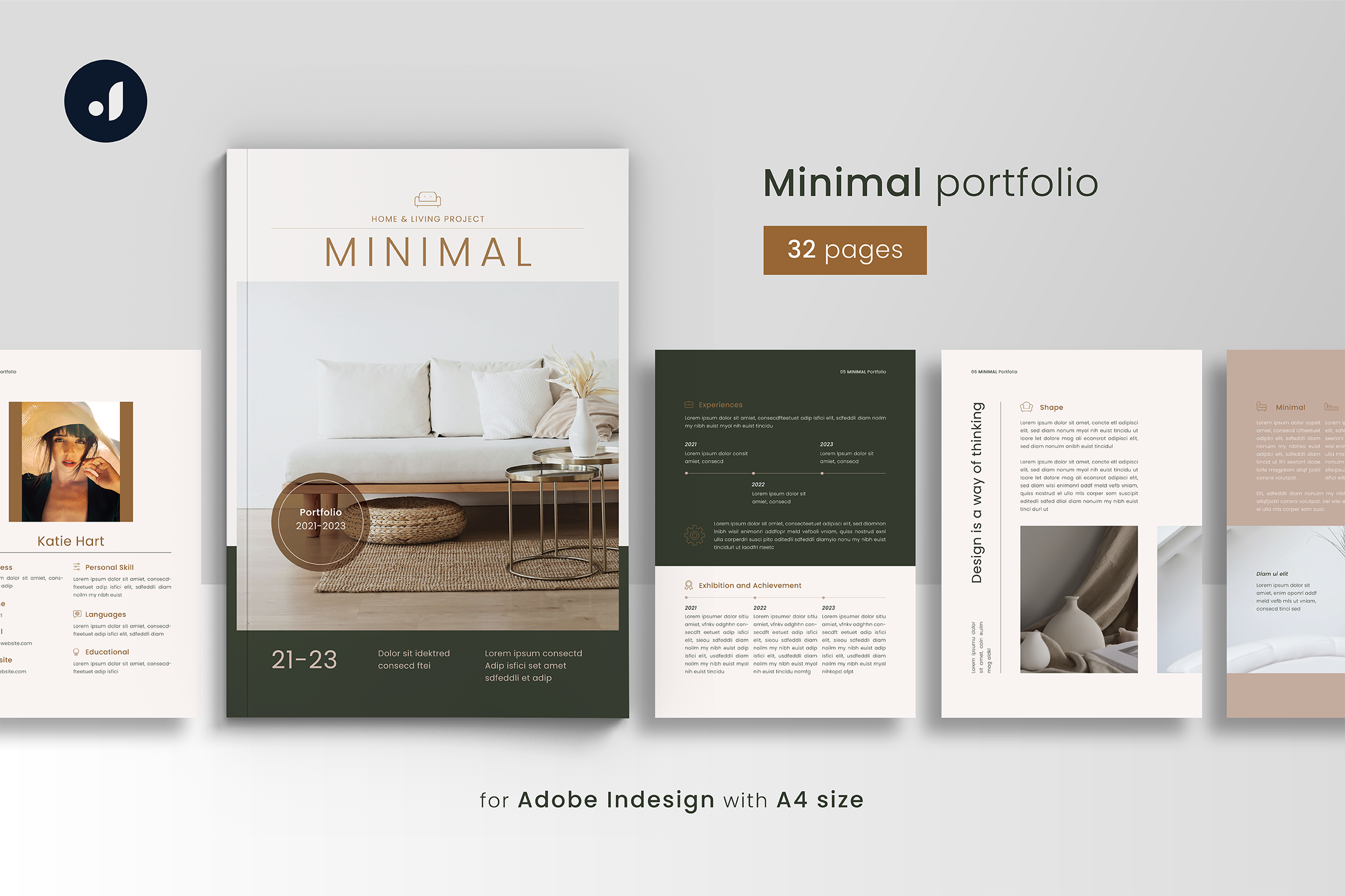 Minimal Portfolio