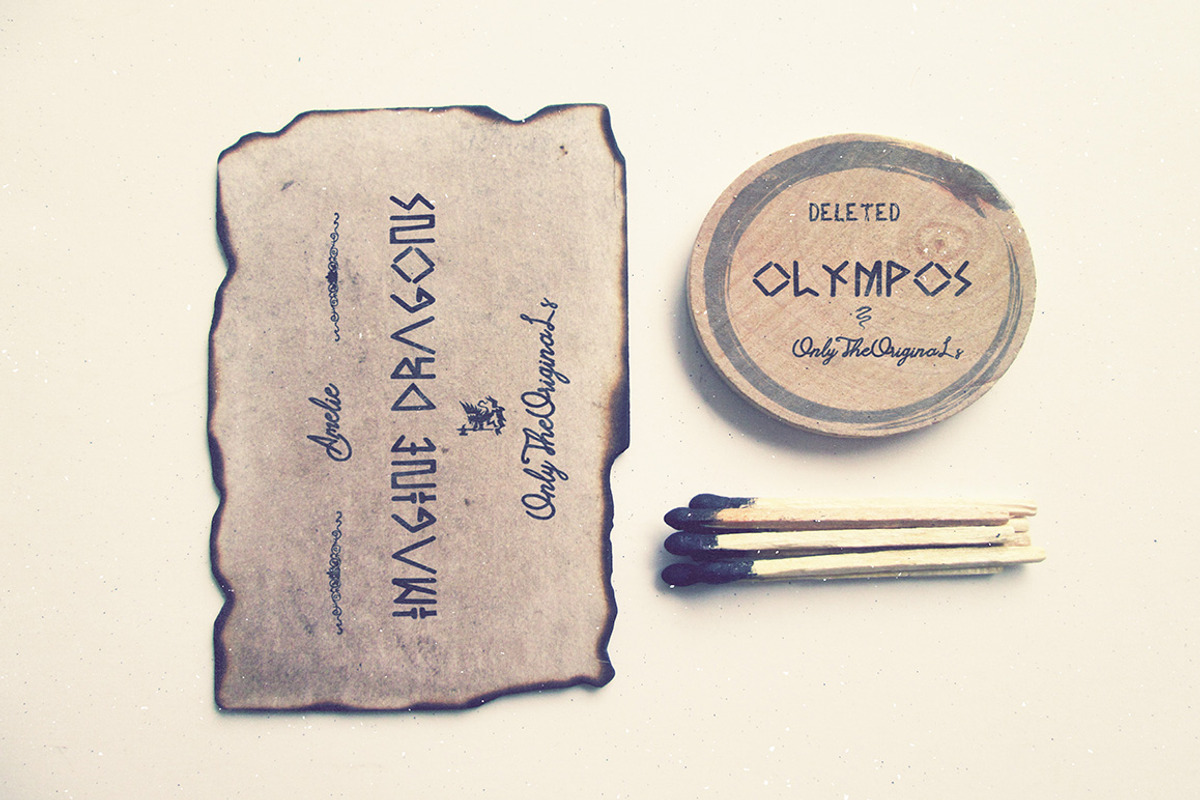 La Rose, a Script Font by OnlyTheOriginaLs