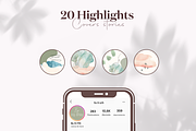 20 Instagram Highlights Story Covers