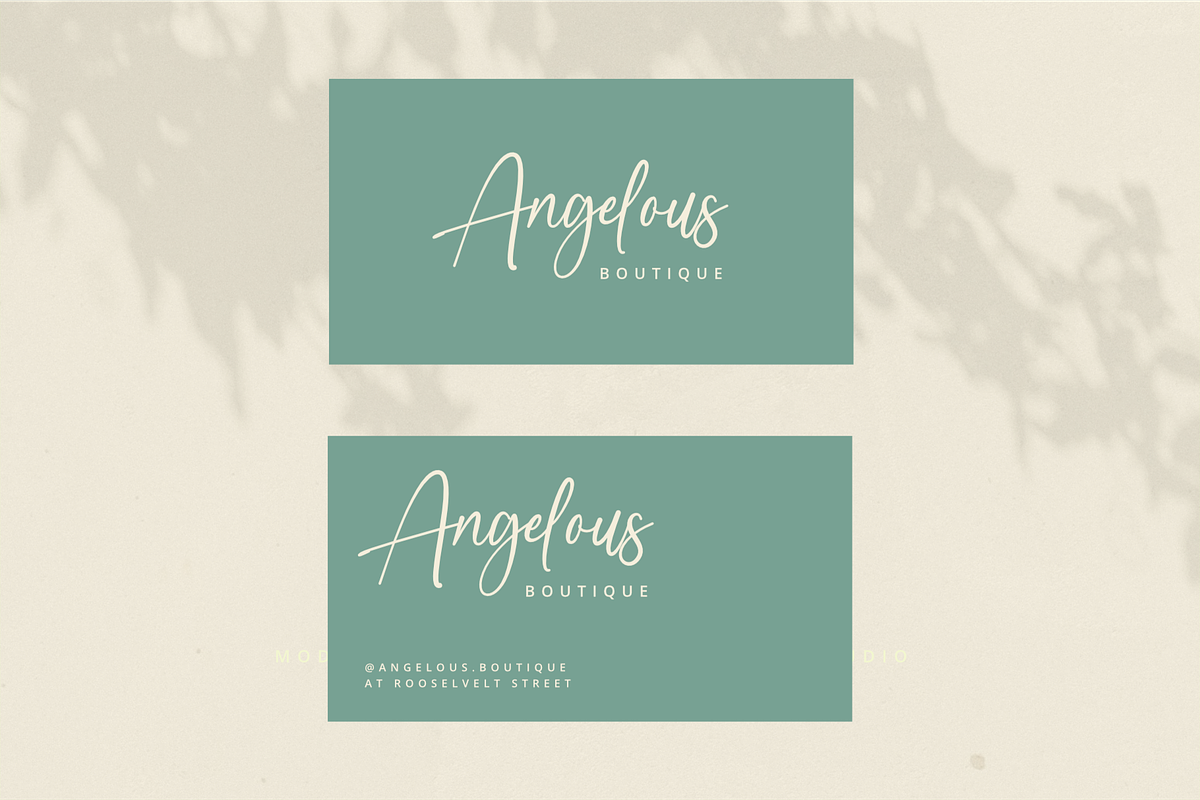 Cultural Font