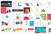Corak - Creative Powerpoint Template, a Presentation Template by ...