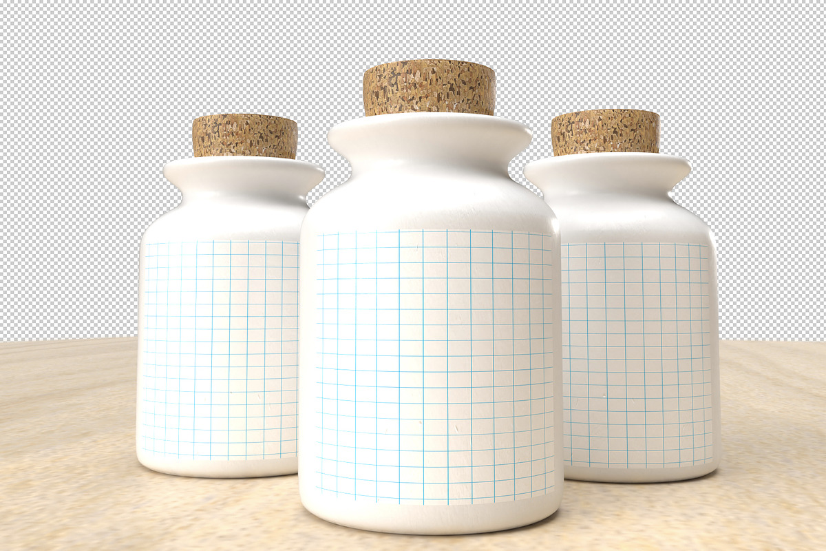 No.40 - PH-BTL - Label Mockup, a Product Mockup by BMACHINA Labs.