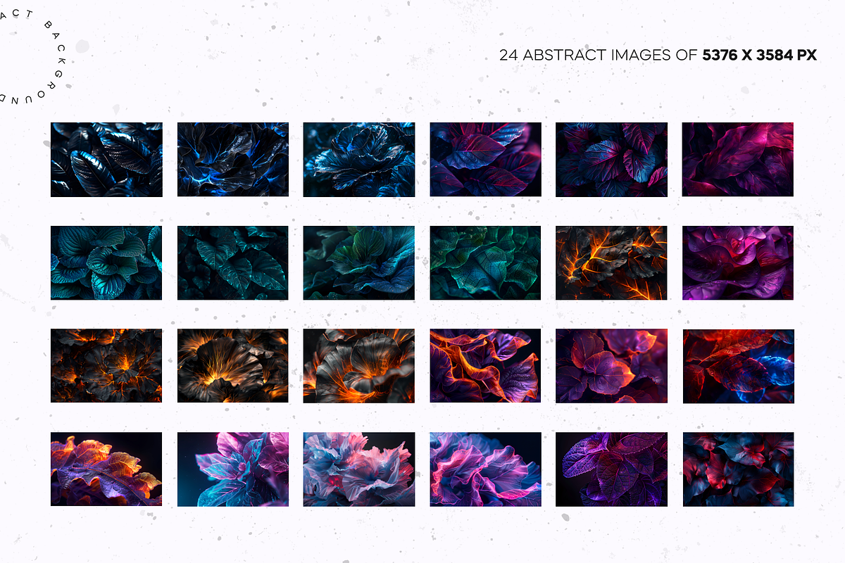 Luminous Fantasy Leaves